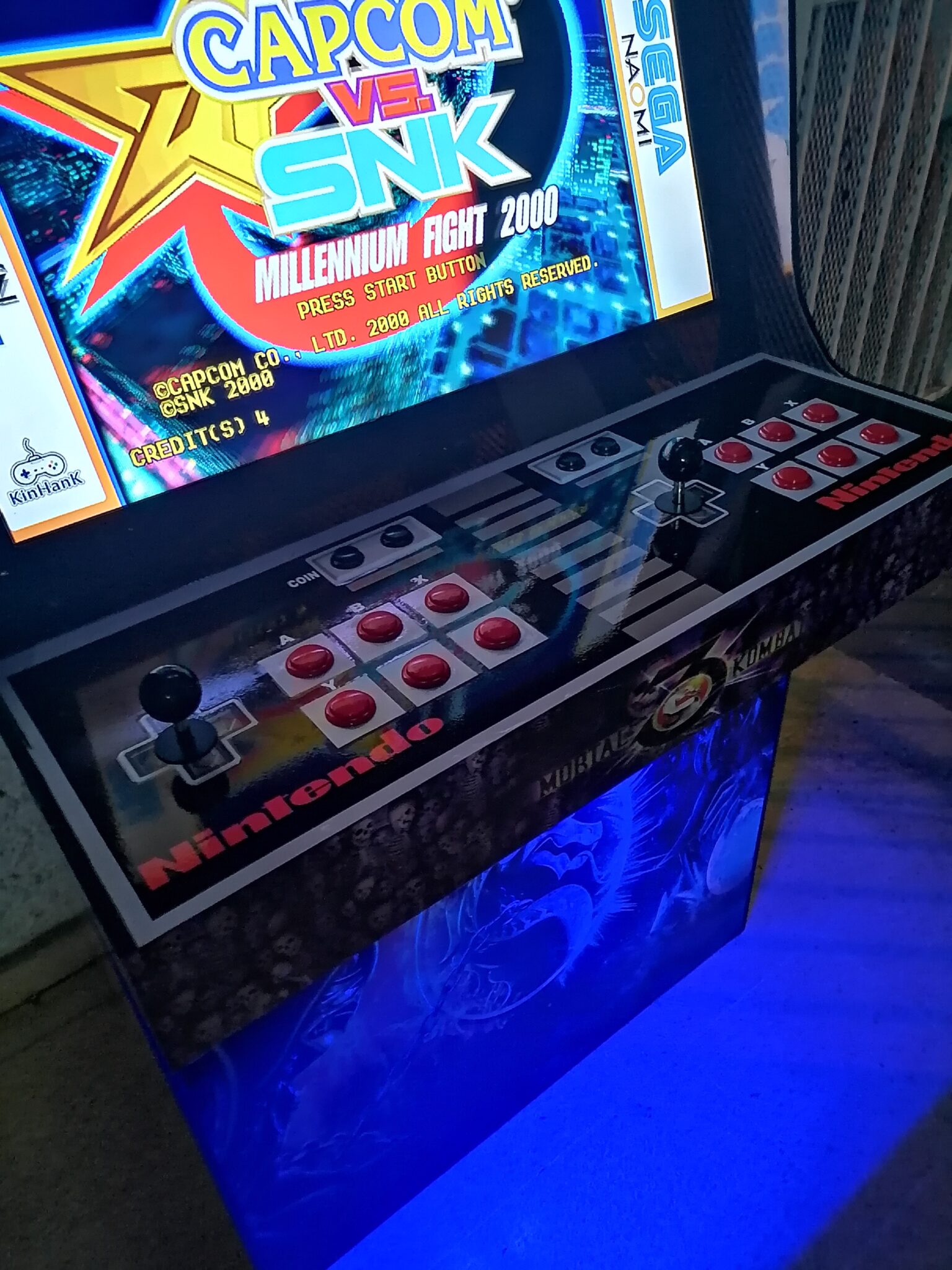 Galeria – Super Arcade Panama