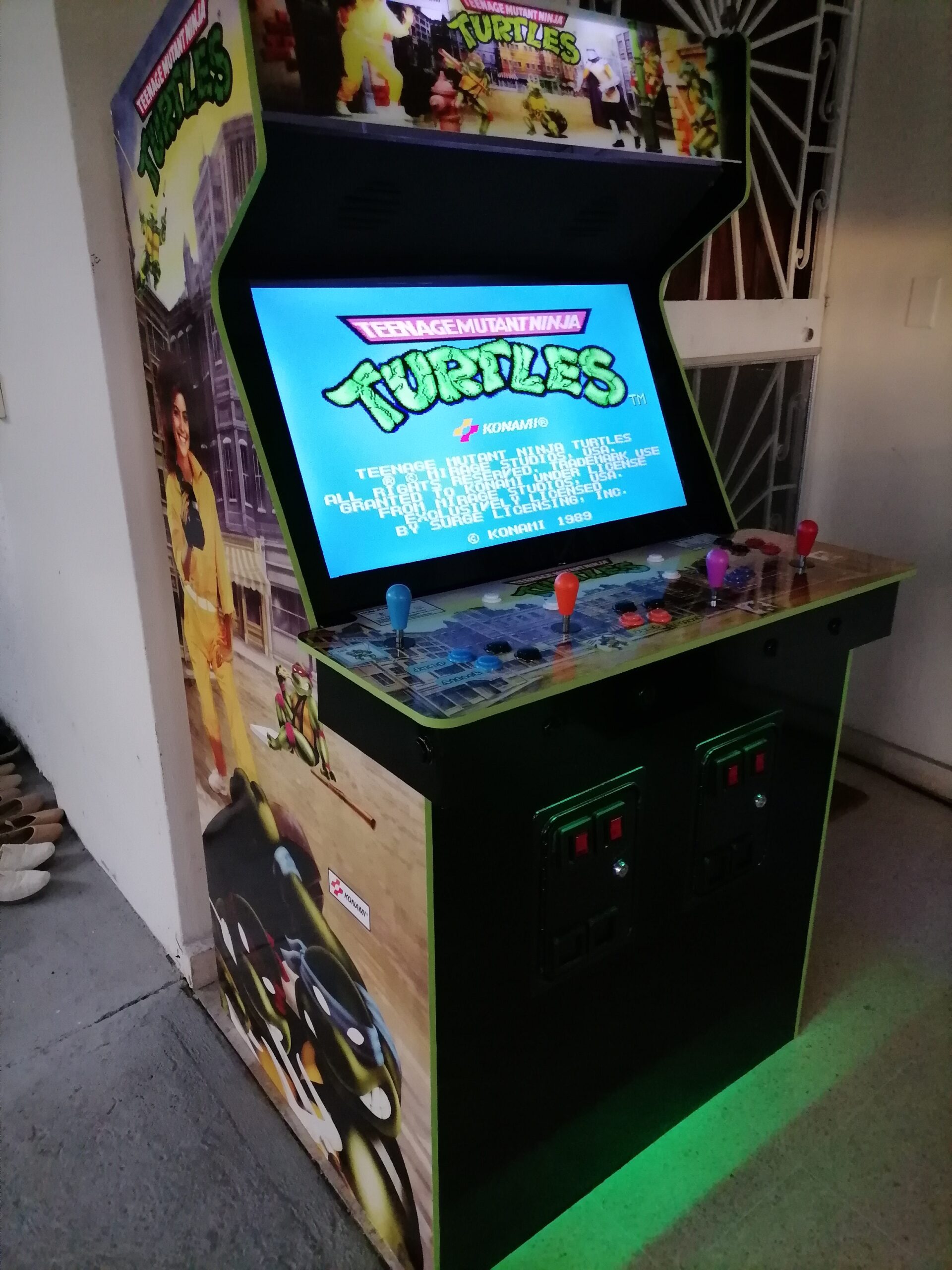 Galeria – Super Arcade Panama