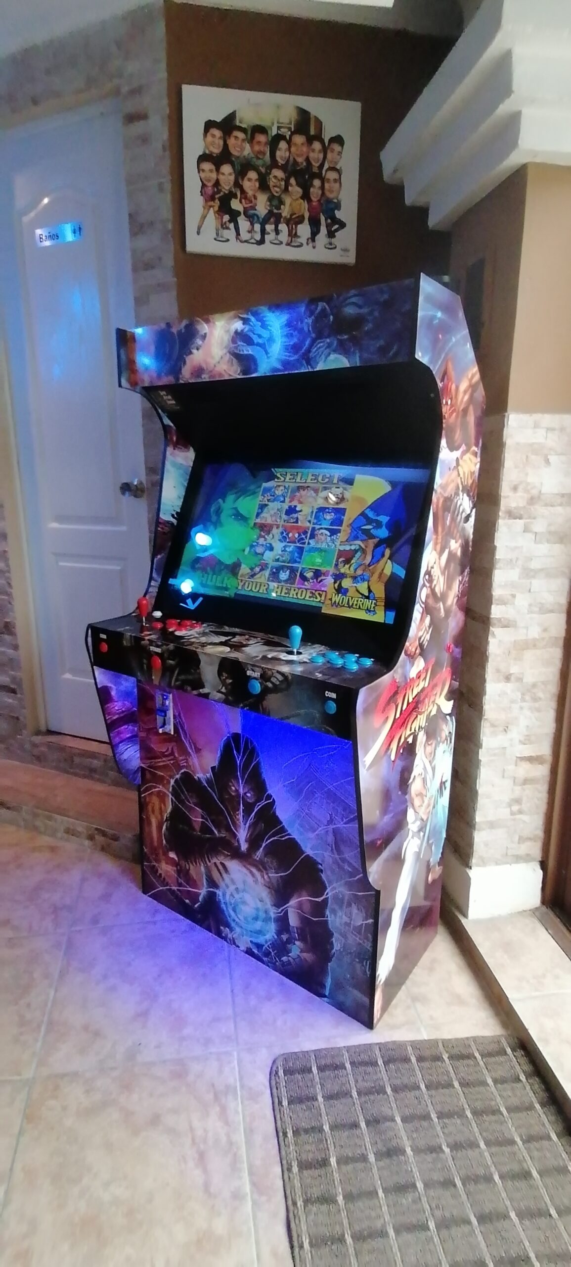 Galeria – Super Arcade Panama