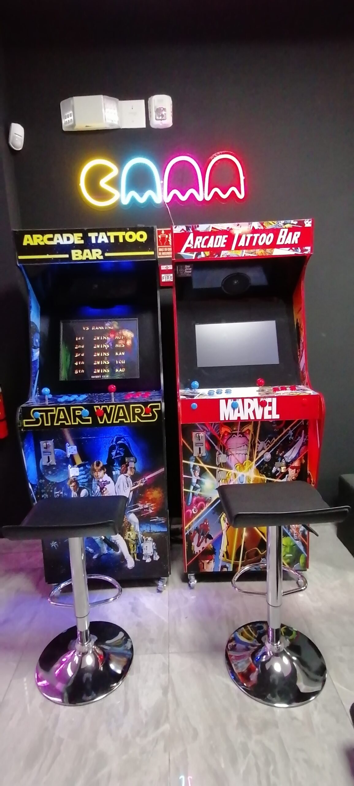 Galeria – Super Arcade Panama
