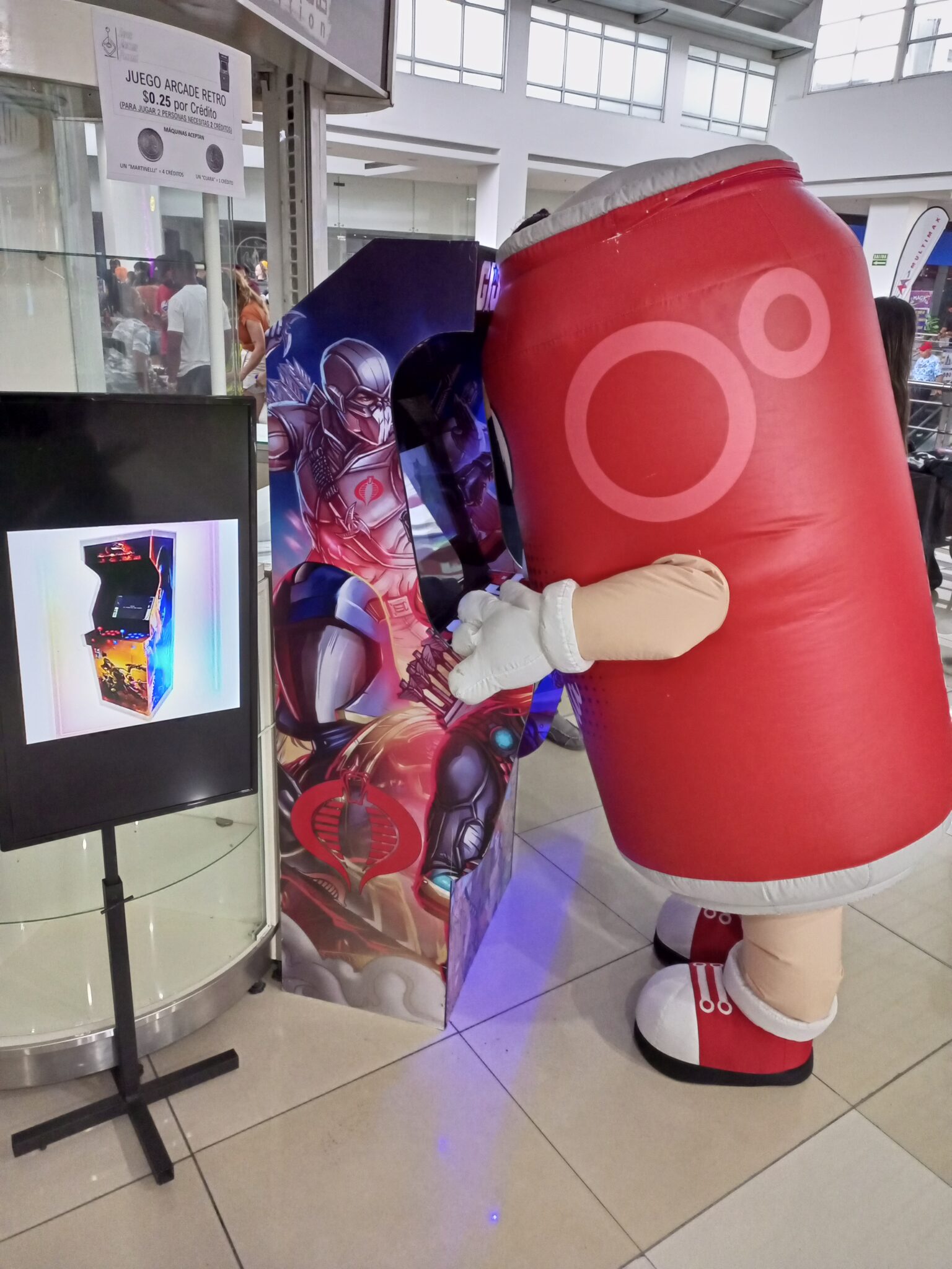 Galeria – Super Arcade Panama